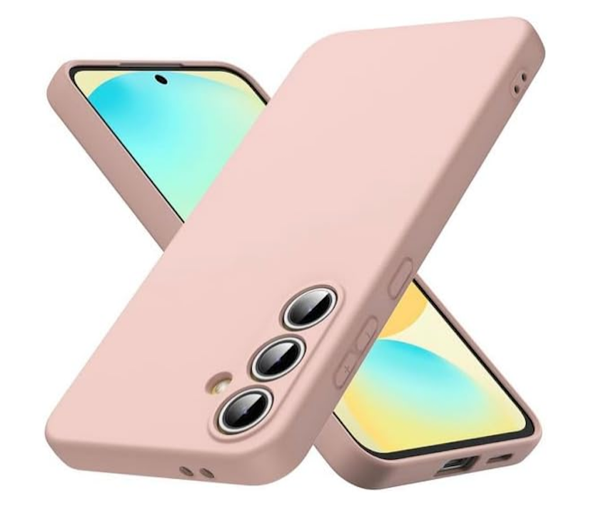 Coque pour Samsung Galaxy A17 5G - housse etui silicone gel fine + film ...