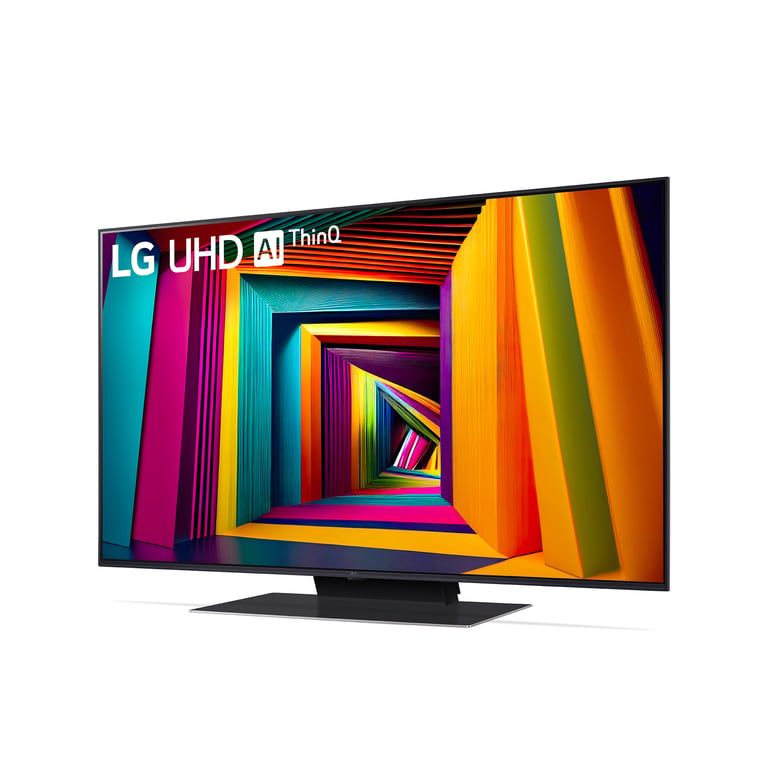 LG UHD 43UT91006LA 109,2 cm (43) 4K Ultra HD Smart TV Wifi Bleu - LG