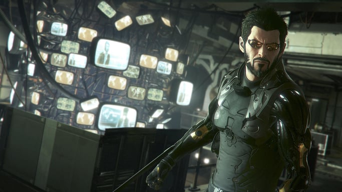 Square Enix Deus Ex : Mankind Divided - Edition Day One Day One (Primer ...