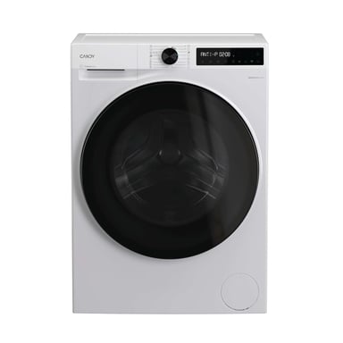 Lave-linge séchant Candy BWR 4138BL8-S ProWash&Dry 500 Wi?Fi 13/8 kg ...