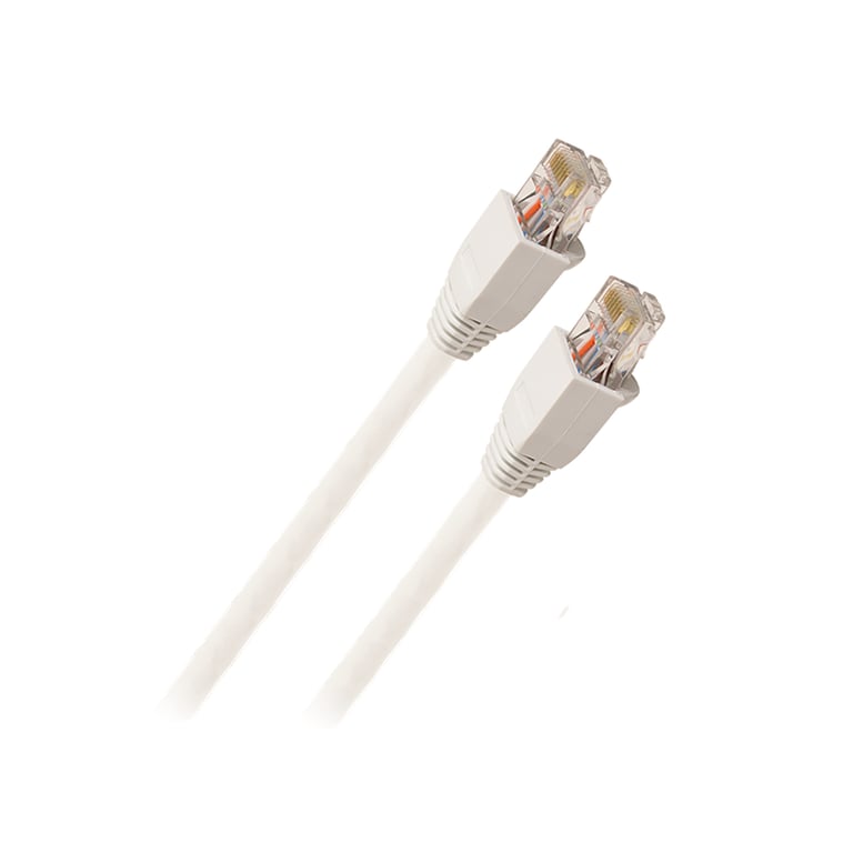Hirschmann 695020406 cable de red Blanco 10 m Cat6 U/UTP (UTP) - Hirschmann