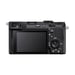 SONY ALPHA 7C II Noir + Objectif FE 28-60mm f/4-5.6 + FE 50mm f/1.8 - Sony