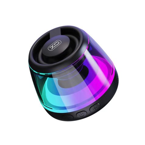 Mini enceinte Bluetooth de bureau XO F62 - Bluetooth 5.3 - 5 W - Base ...