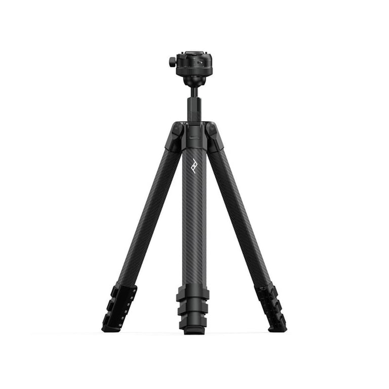 PEAK DESIGN Pro Tripod Black - PT-S-BK-1 - Peak Design