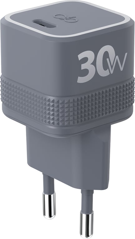 Caricatore UltraGaN USB-C Cube 30W Power Delivery Ultra Fast Universale ...