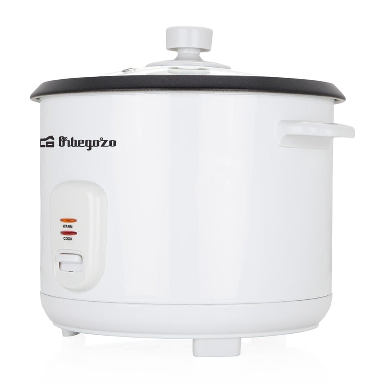 Orbegozo Co3031 Cocedor De Arroz Olla De Aluminio Antiadherente 1.8l ...