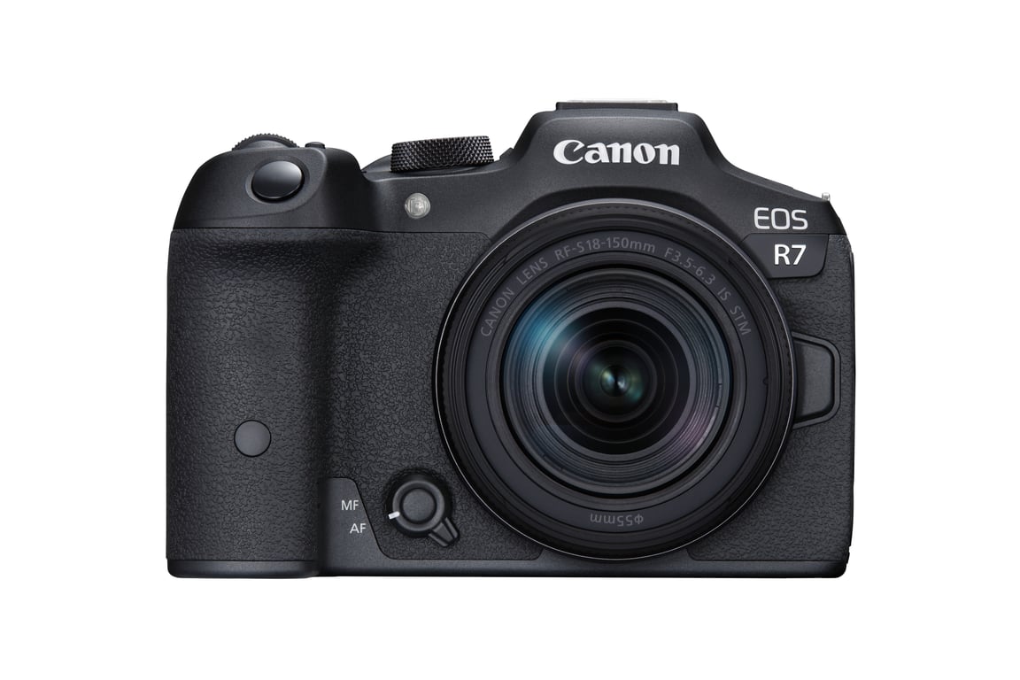Canon EOS R7 32,5 MP Fotocamera CMOS 6960 x 4640 pixel, nero - Canon