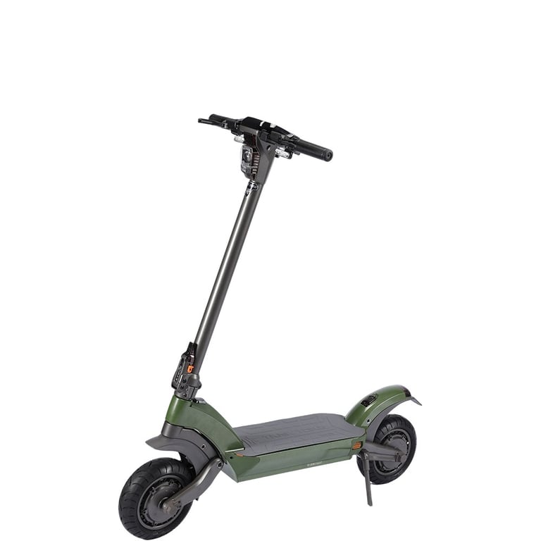 Trottinette électrique tout-terrain TankTorq TK5 avec batterie 60 V 21 ...