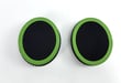 Paquete de 2 almohadillas para los oídos para HyperX Cloud Stinger Core Green - INF