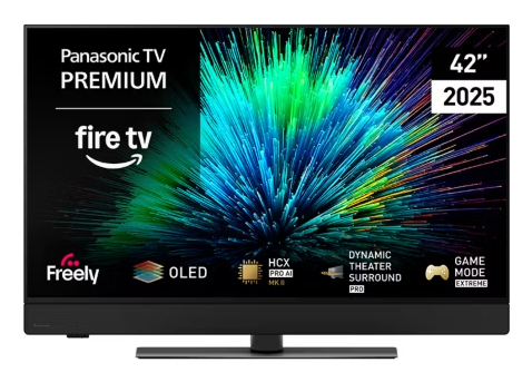 Panasonic TV-42Z90BE6 Televisor 106,7 cm (42) 4K Ultra HD Smart TV Wifi ...