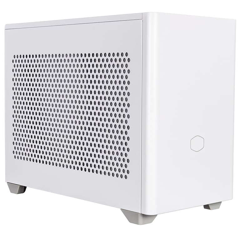 Cooler MasterBox NR200P Blanco Escritorio - Cooler Master