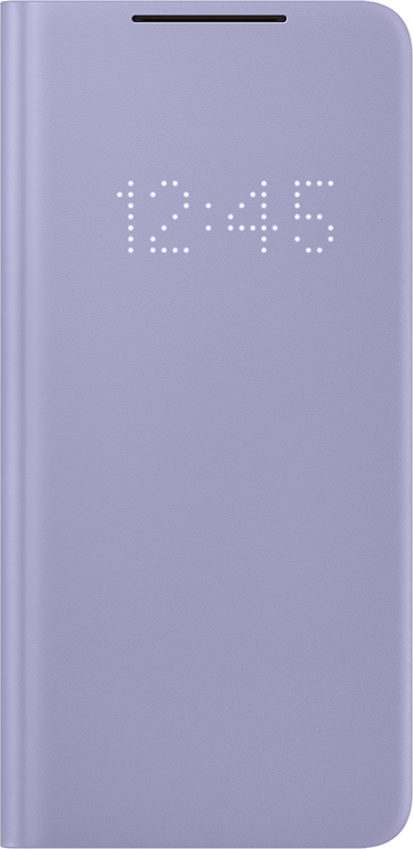 Smart LED View Cover S21 Plus Violeta - Samsung