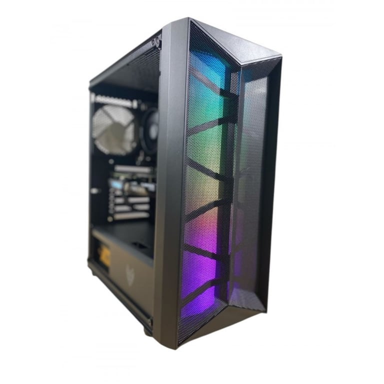 PC Gamer - Minotaur A55 RX76 - Ryzen 5 5500 - 16GB DDR4 - 500GB SSD ...