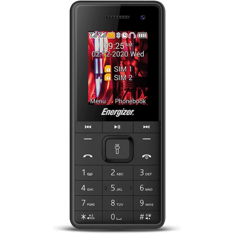 Energizer - Mobile E280S - Téléphone Portable Double Sim - 4G LTE ...