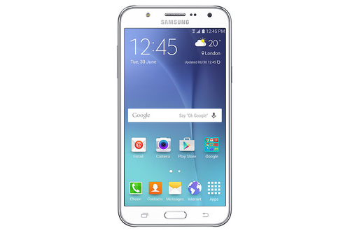 Galaxy J7 (2016) 16 GB, Blanco, desbloqueado - Samsung