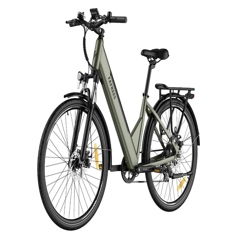 FAFREES F28 Pro Bicicleta Eléctrica - Motor 250W Batería 522WH ...