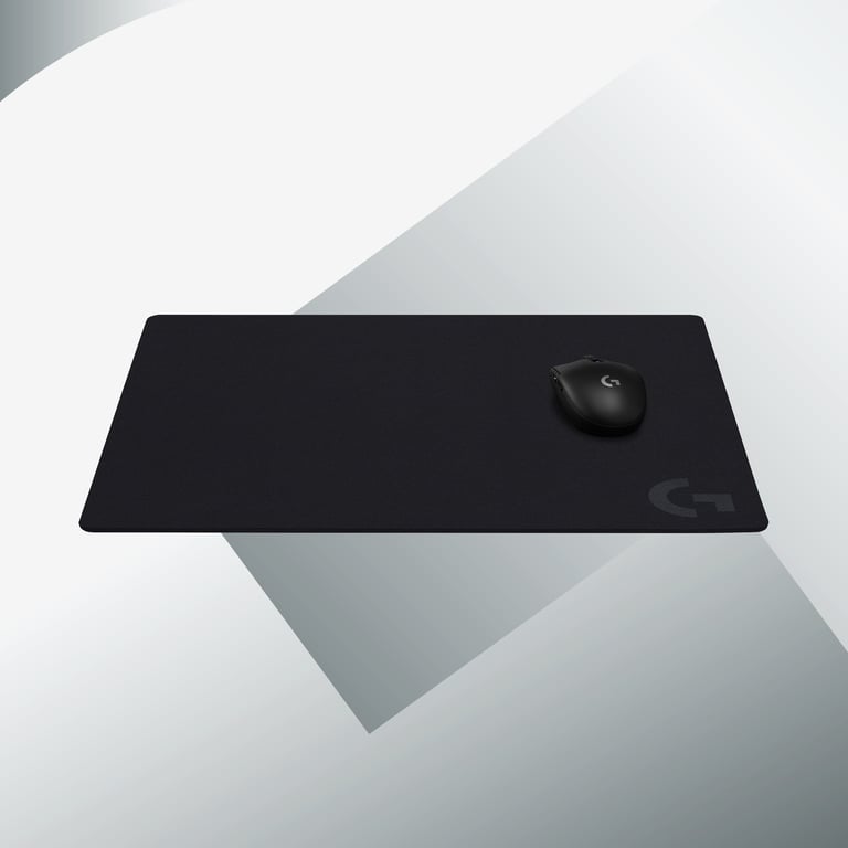 Logitech G G640 Gaming Mouse Pad Negro - Logitech G