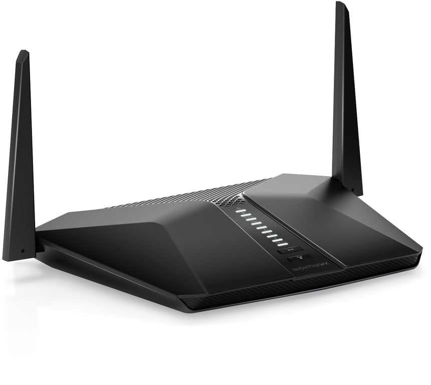 NETGEAR AX3000 Nighthawk AX4 routeur sans fil Gigabit Ethernet Bi-bande ...