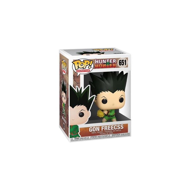 Funko Pop Animation figura Hunter X Hunter Gon Freecs Jajanken - Funko