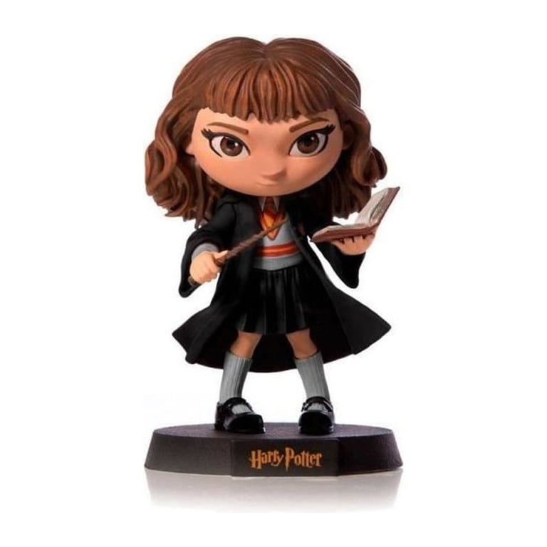 Figurine - IRON STUDIOS - Mini Co. Deluxe - Harry Potter : Hermione ...