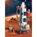 72011 Fusée d'exploration sur Mars de l'ESA, L'espace, 71 pieces, des 4 ...