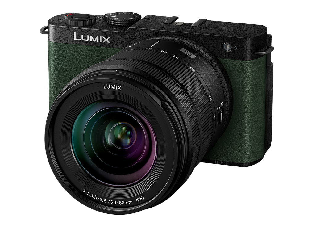 Panasonic Lumix S9 + 20-60mm F3.5-5.6 Lens Cámara compacta 24,2 MP CMOS ...