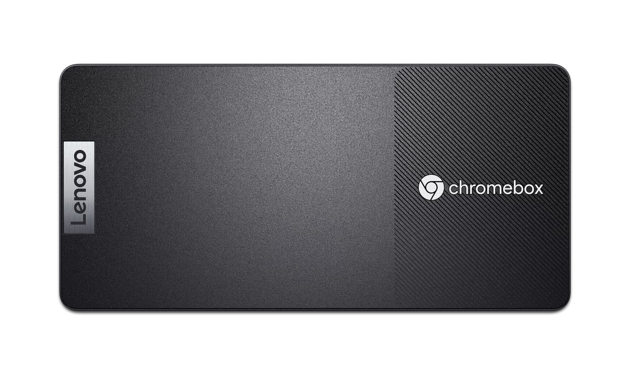 Lenovo Chromebox Micro Intel® Celeron® N N4500 8 GB LPDDR4x-SDRAM 32 GB eMMC ChromeOS Micro PC ...