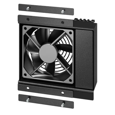 APC Easy Rack Fan tray, with single fan - Professionnels - Apc