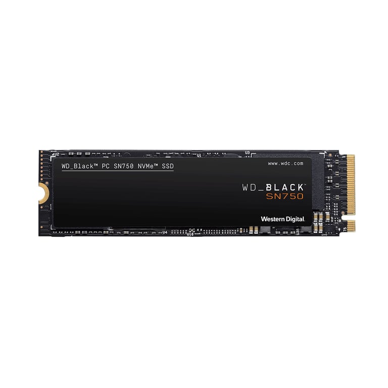 Western Digital SN750 4 To M.2 PCI Express 3.0 NVMe 3D NAND - Western ...