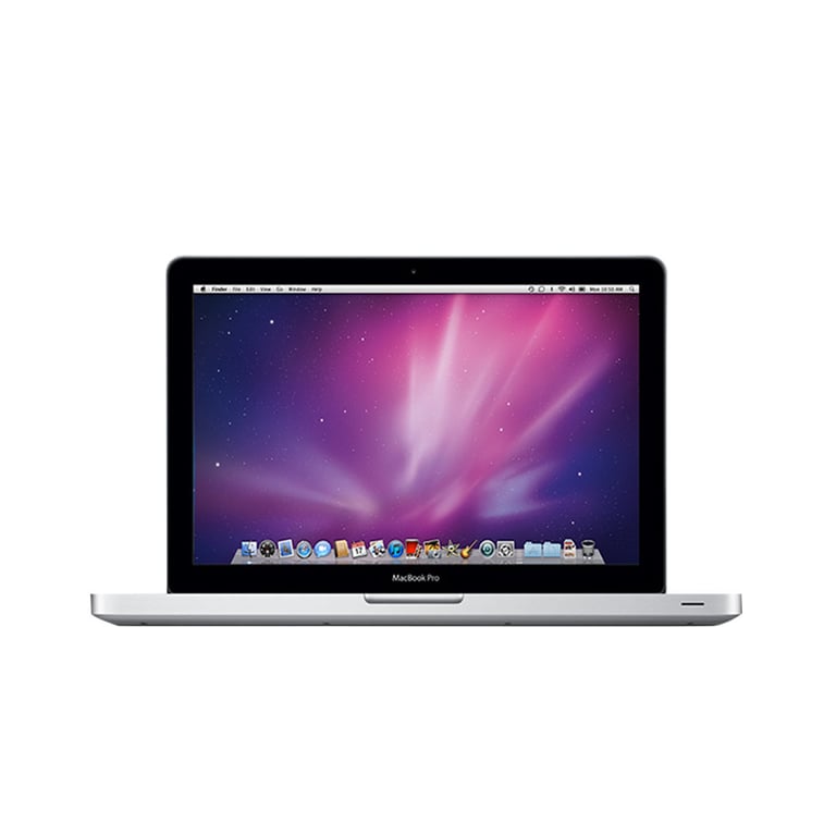 MacBook Pro 13 2009 Core 2 Duo 2,53 Ghz 16 Gb 500 Gb HDD Plata - Apple