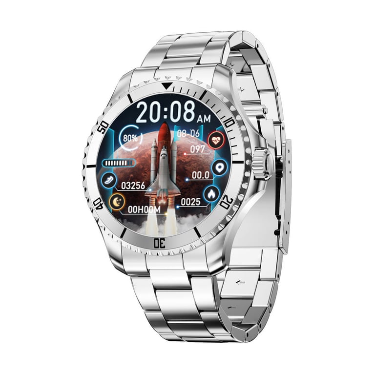 NASA Montre Connectée Homme; Smartwatch; Sport; IP67; Santé; Images de ...