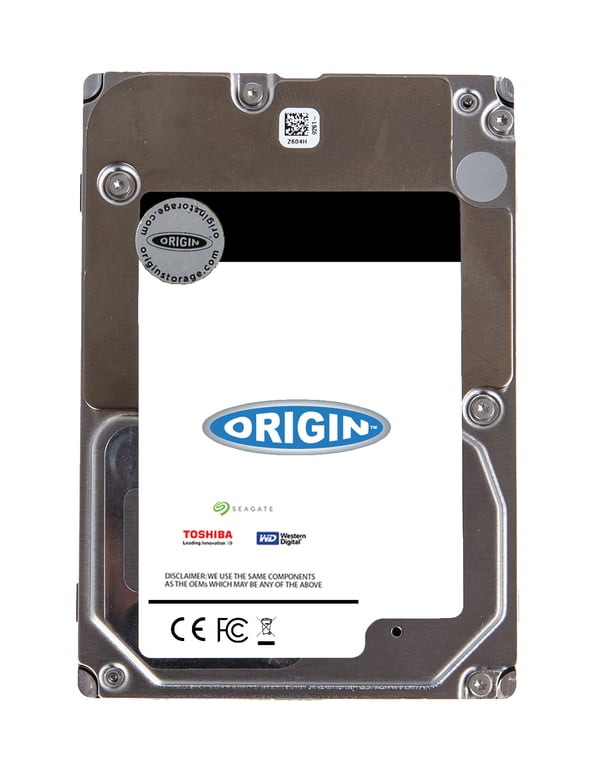 Origin Storage 581311-001-OS disco duro interno 600 GB 10000 RPM 2.5 ...