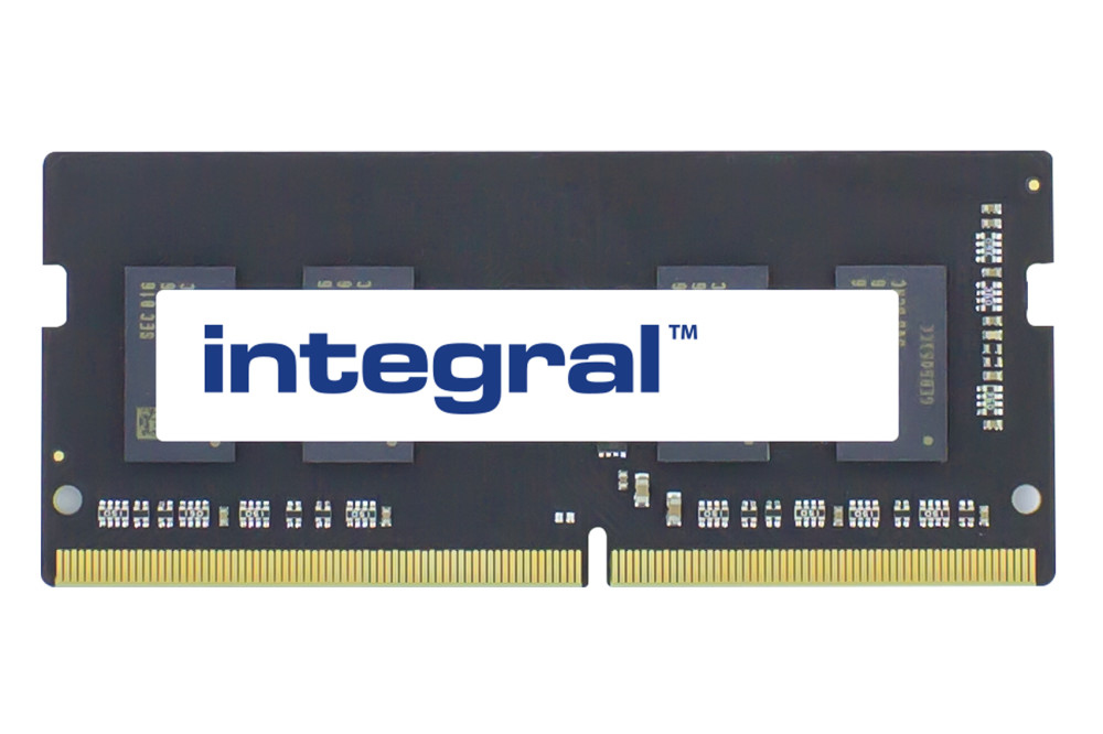 Integral 8GB LAPTOP RAM MODULE DDR4 3200MHZ EQV. TO FPCEN866BP FOR ...