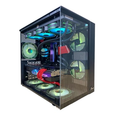 PC Gamer - KRAKEN Lite i129KF RTS47 - i9 12900KF - DDR5 16GB - SSD 1TB ...