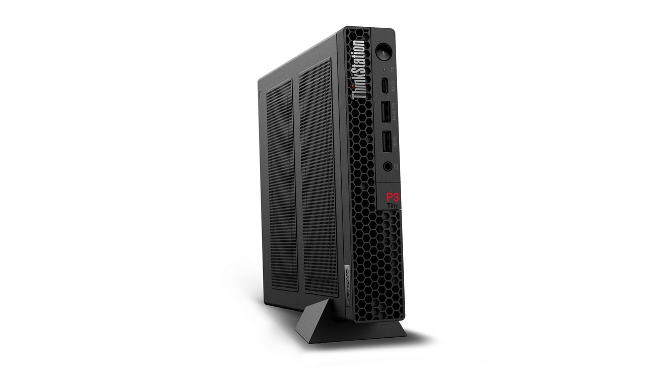 Lenovo ThinkStation P3 Intel® Core™ i9 i9-14900T 32 GB DDR5-SDRAM 1 TB ...