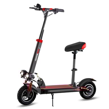 Trottinette électrique SUNNIGOO N3 MAX avec siège, batterie 48 V 15 Ah ...