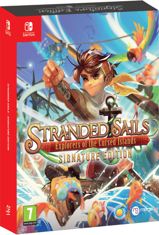 Stranded Sails - Signature Edition SWITCH - MERGE