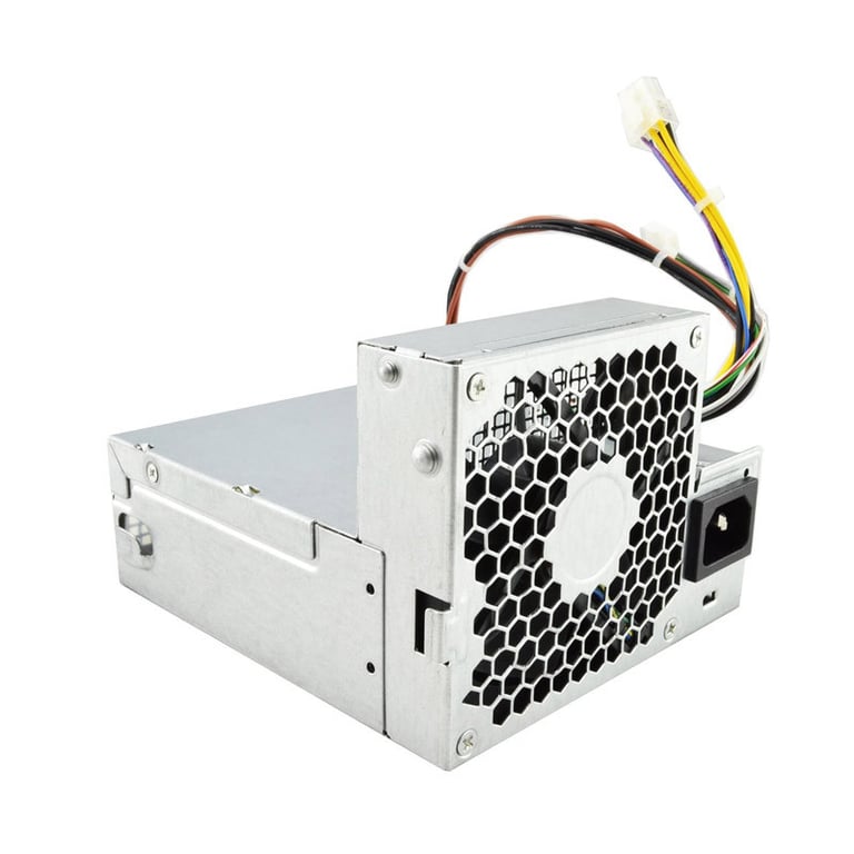 Alimentation PC HP DPS-240TB A 240W HP Compaq Elite 8300 SFF PCI-E ...
