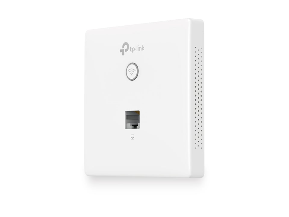 TP-Link EAP115-WALL Point d'accès mural sans fil N 300 Mbps - Tplink