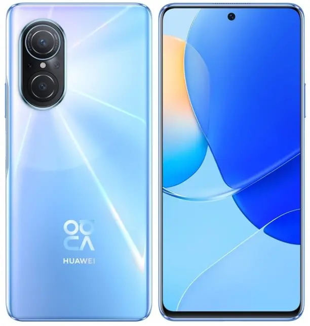 Huawei Nova 9 SE 128 GB, Azul, desbloqueado - Huawei