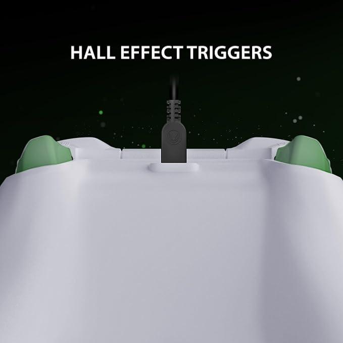 GamePad Base X White XBOX - Snakebyte con sensores de efecto Hall para ...