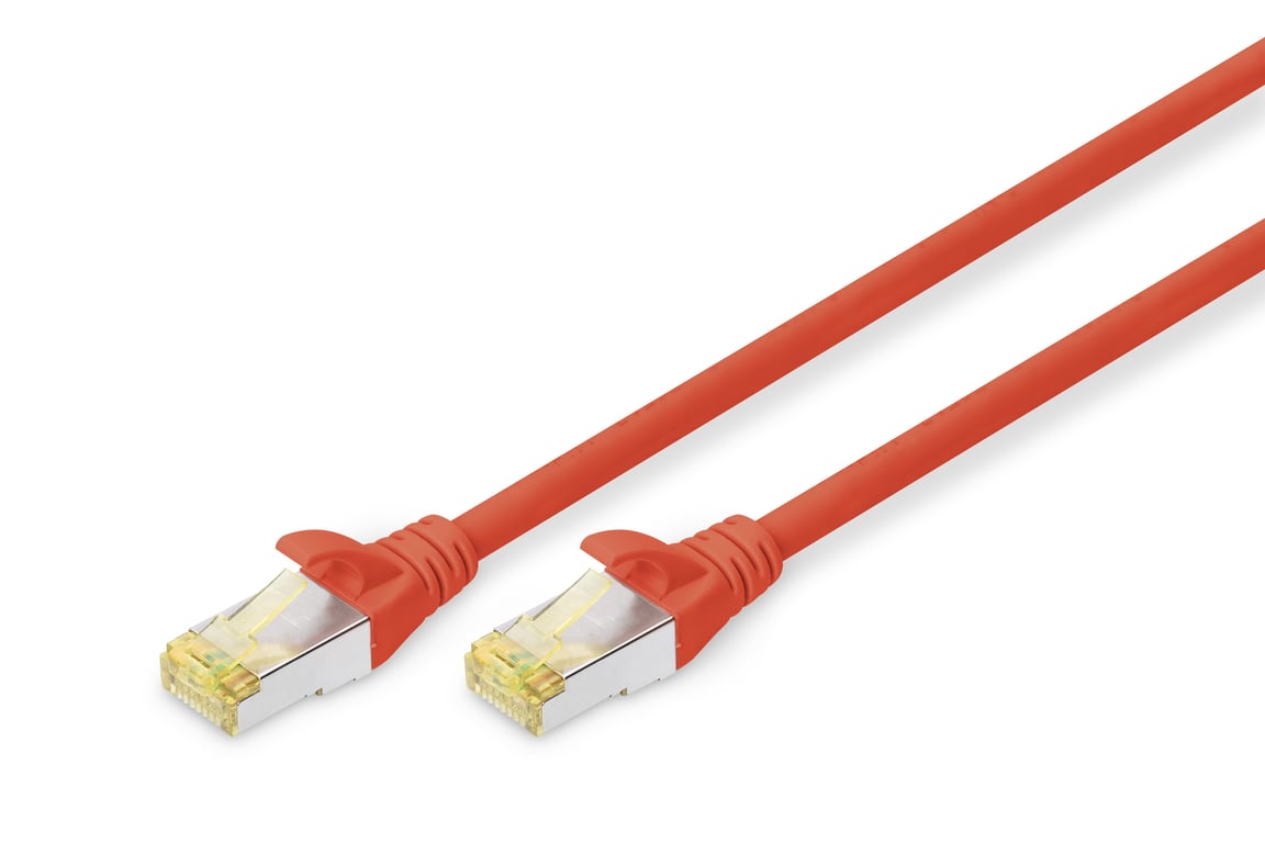 Digitus Cable de conexión CAT 6A S/FTP - Digitus