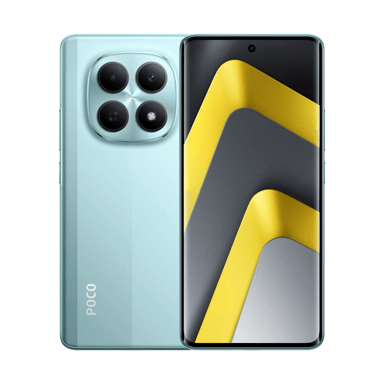 Xiaomi POCO M8 5G 8GB/512GB Verde (Green) Dual SIM - Xiaomi