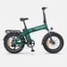 ENGWE EP-2 3.0 BOOST E-bike - Motor 250W Voltaje 48V Batería Extraíble Freno hidráulico - Verde ...