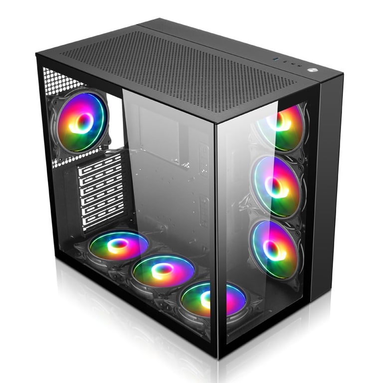 Hydra i149K RTX49 Gamer PC - Intel i9 14900K - DDR5 64 - SSD 2TB - RTX ...