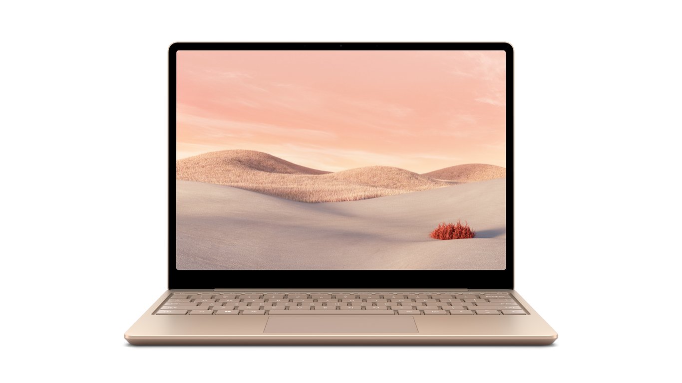 Microsoft Surface Laptop Go i5-1035G1 Portátil 31,6 cm (12,4) Pantalla ...