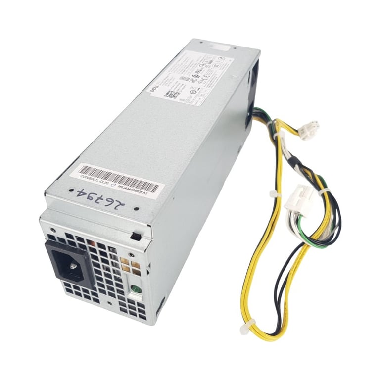 Fuente de alimentación para PC Dell H200EBS-00 200W Dell Optiplex 3070 ...