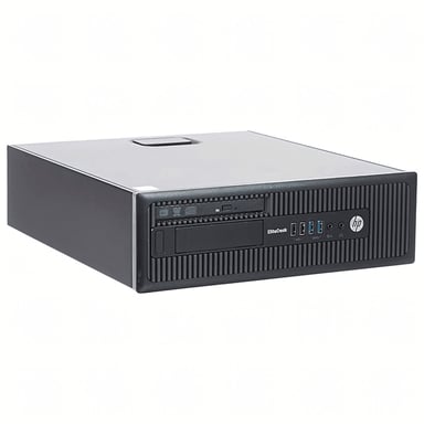 HP 800 G1 SFF / i7-4770 / 32GB DDR3 512GB SSD Windows 10 - HP