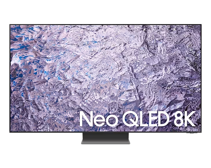 Samsung Series 8 QE85QN800CT 2,16 m [85] 8K Ultra HD Smart TV Wi-Fi ...