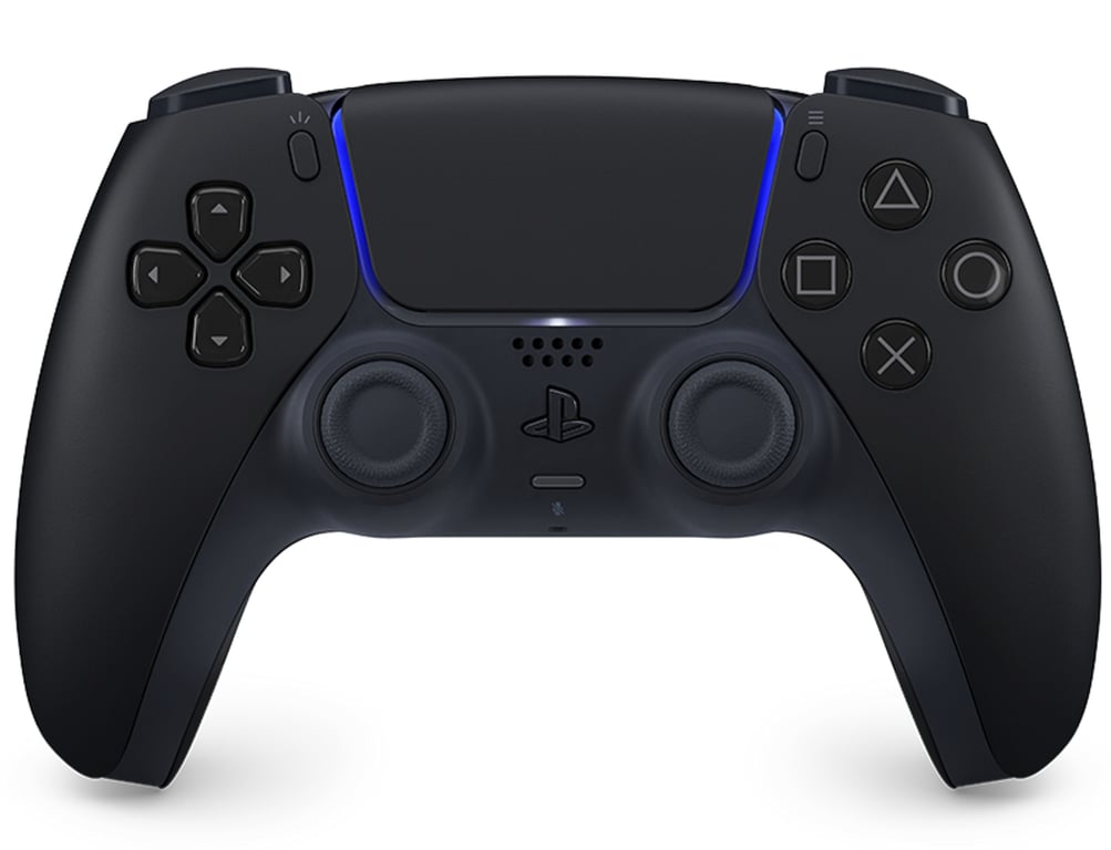 Manette Sony Dualsense PS5 - Noir - Sony